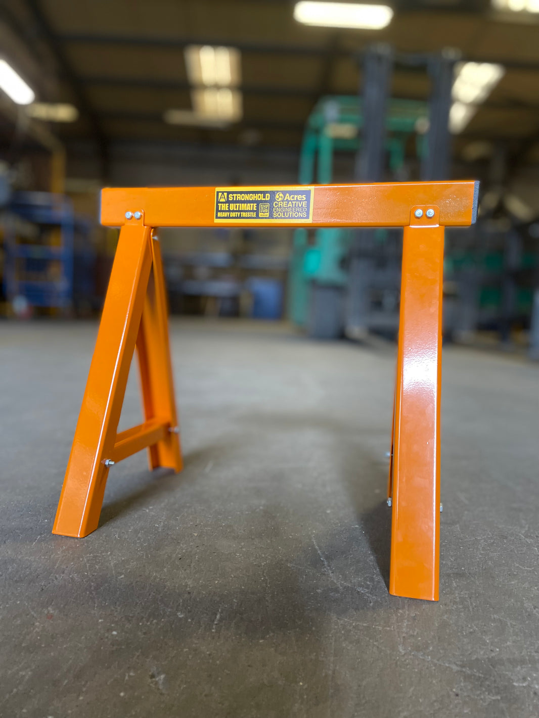 Trestles – Stronghold Engineering Ltd