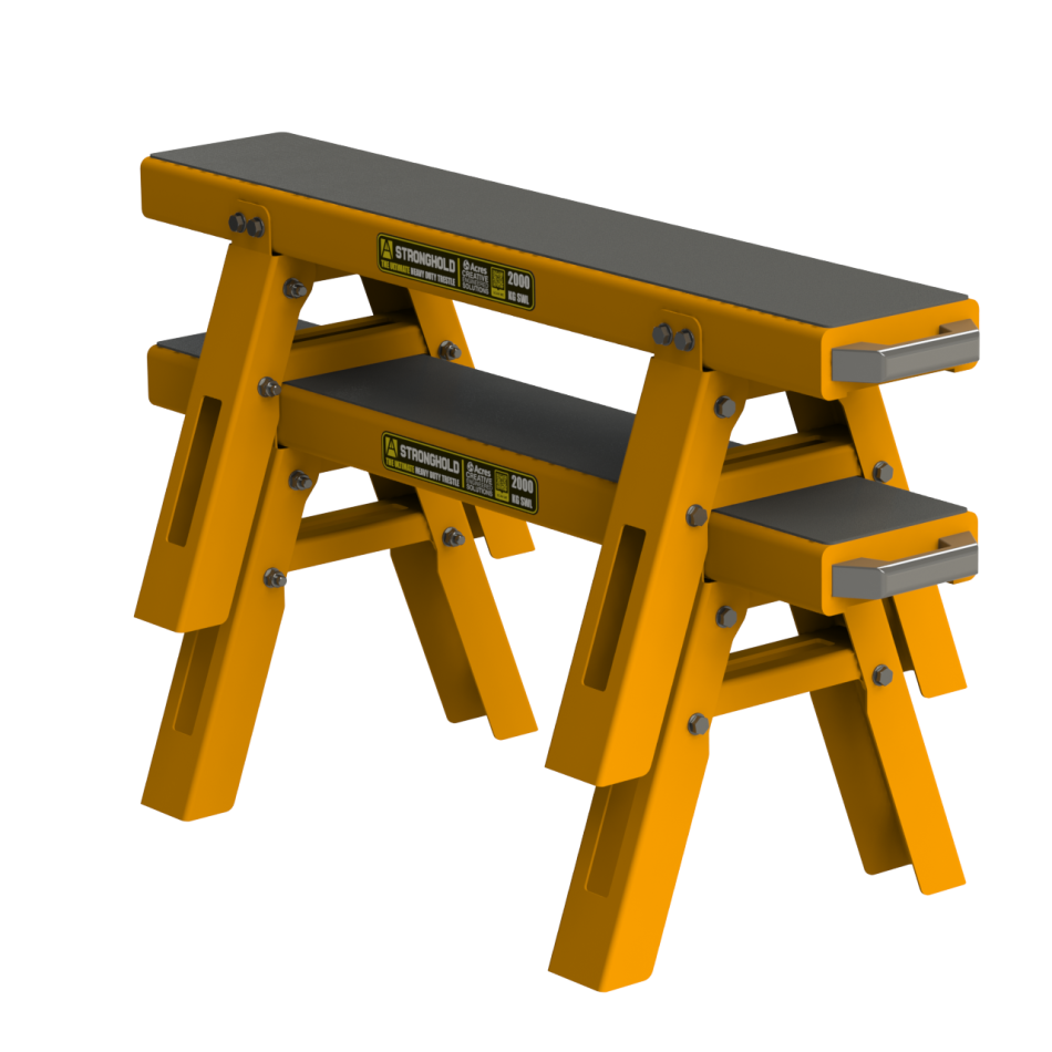 Stronghold Products – Acres Engineering